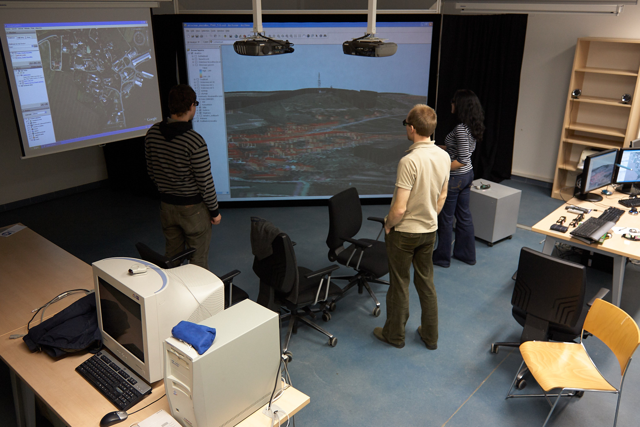 Lab – Spatial Hub @ MENDELU