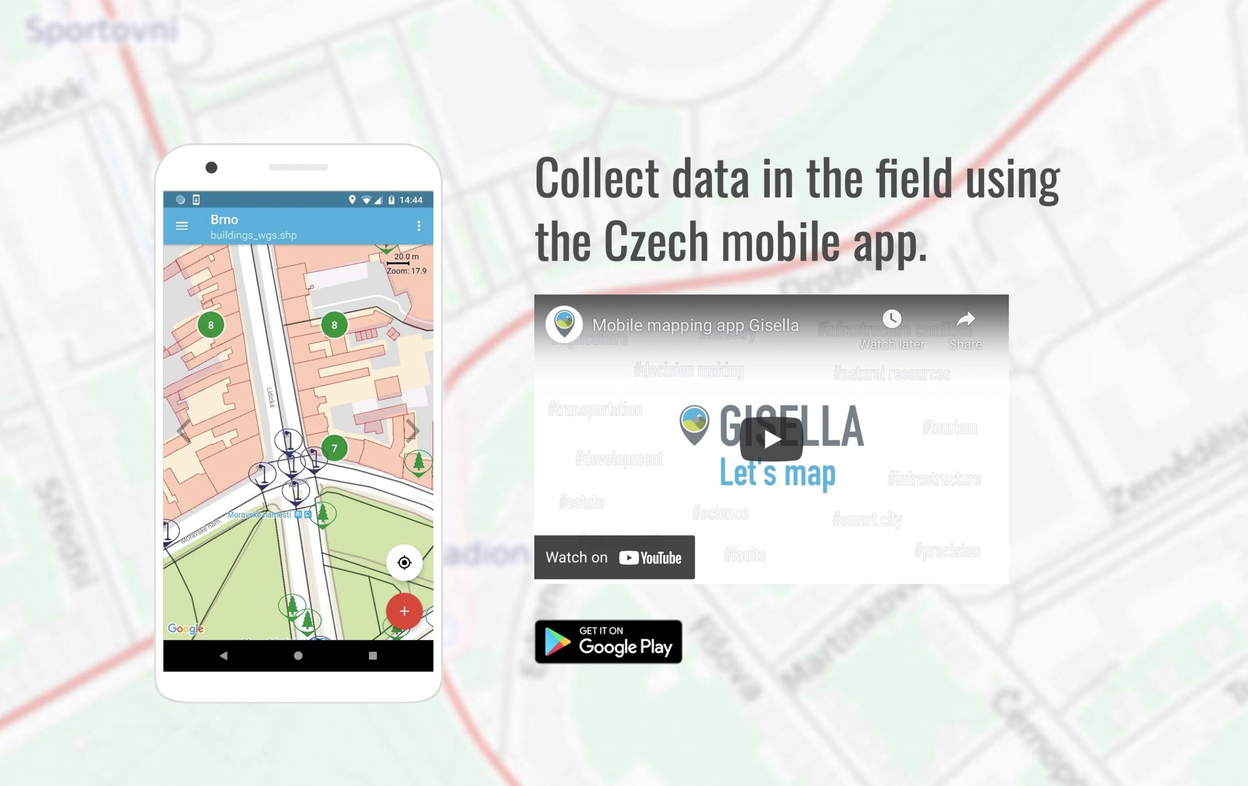 Lab – Spatial Hub @ MENDELU